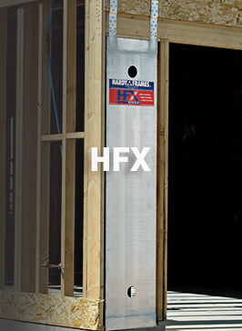 HardyFrame – Shear Wall Systems