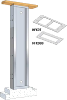 Shear Wall | HardyFrame