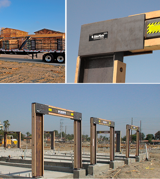 Moment Frame – HardyFrame