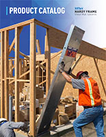 2018 Hardy Frame Product Catalog | HardyFrame