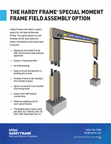 Hardy Portal Frame Field Assembly | HardyFrame
