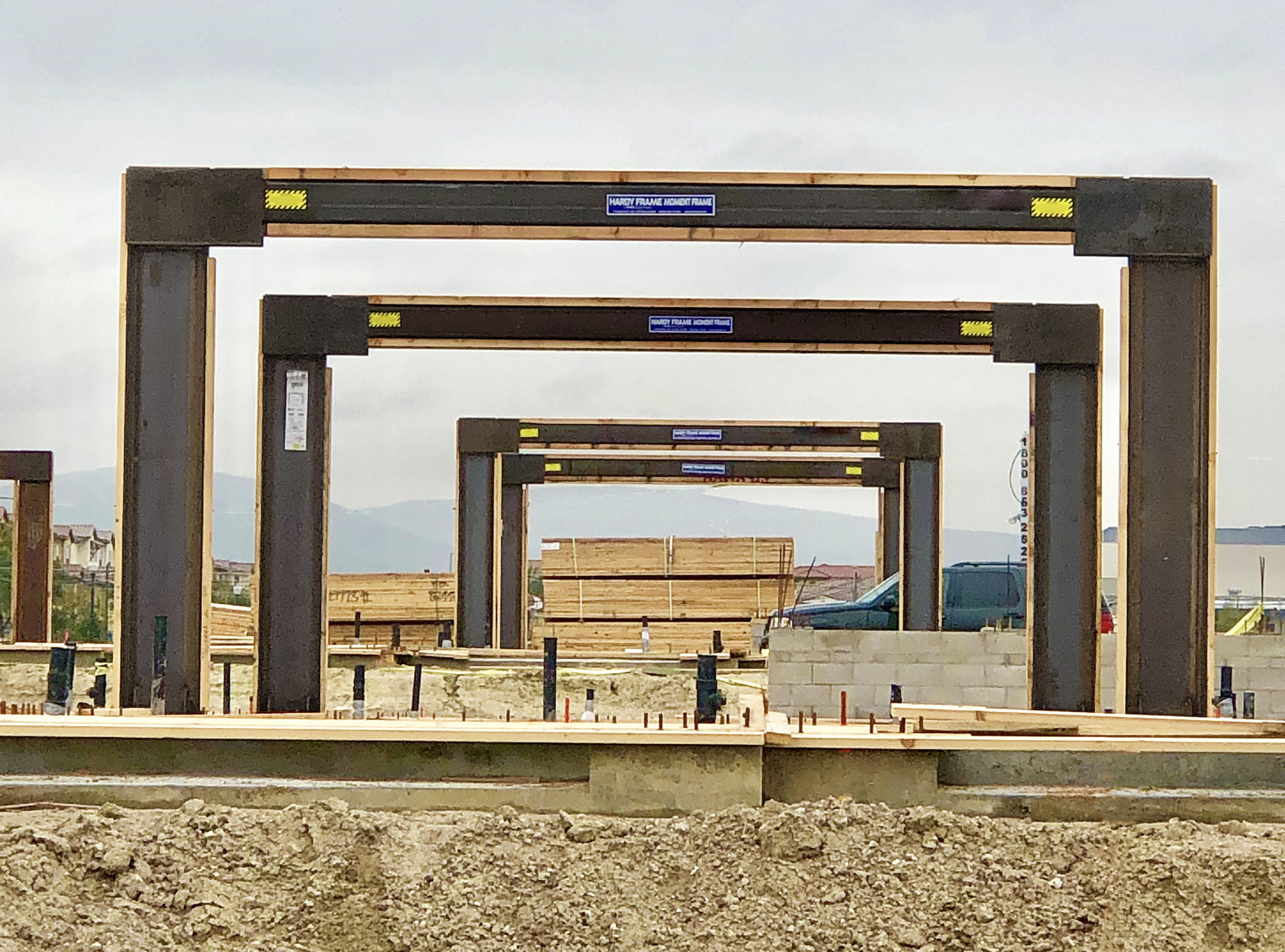 Photo Gallery | HardyFrame