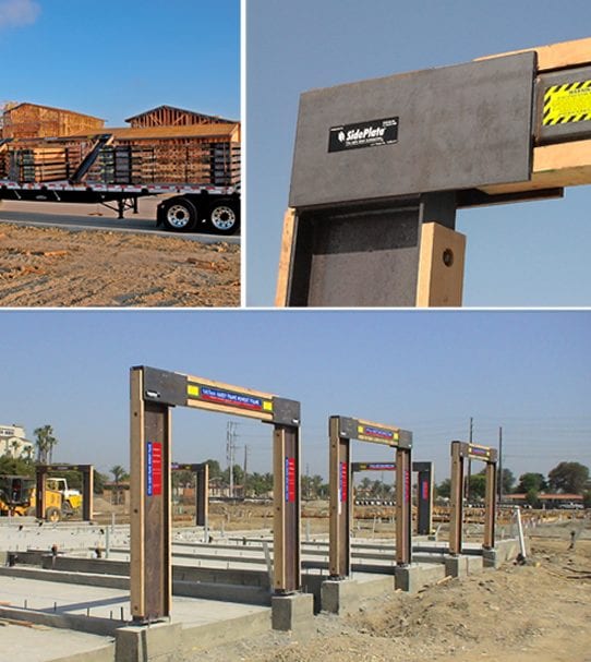 Moment Frame | HardyFrame